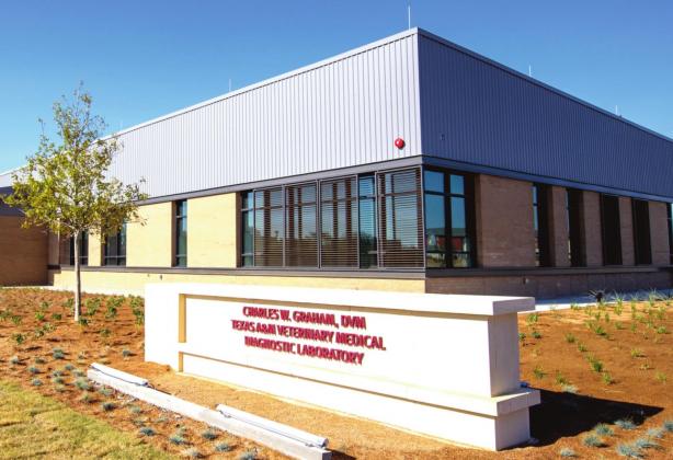 WTAMU ‘Doc’ Graham Center officially opens | The Castro County News